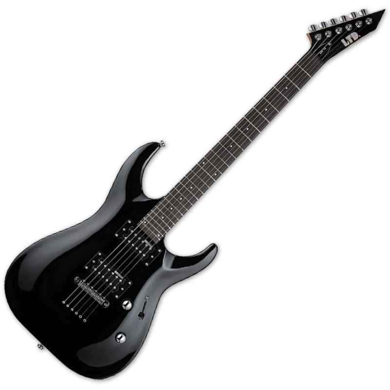 LTD MH-10 KIT BK električna gitara