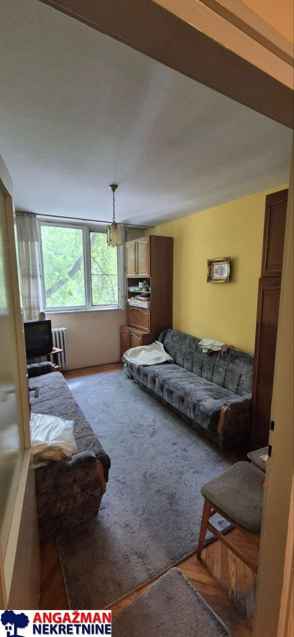 Omladinskih brigada, Dvosoban stan na prodaju, 58m2, 250.000€