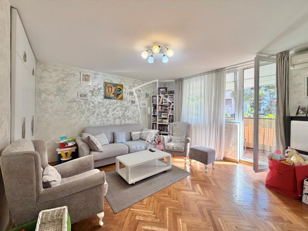 Ulofa Palmea, Dvosoban stan na prodaju, 53m2, 174.000€