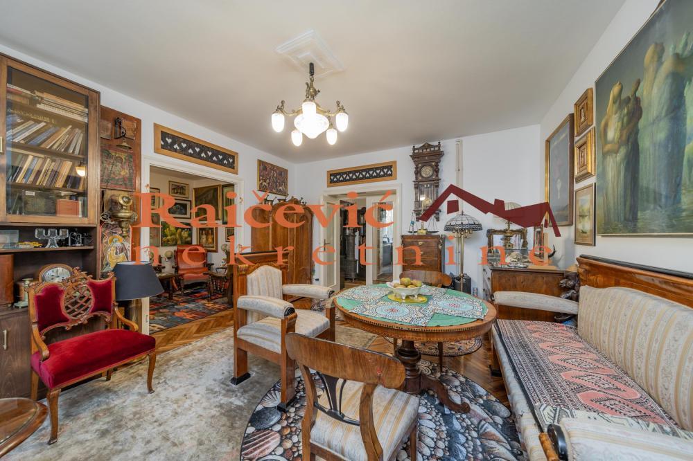 Ljubomira Stojanovica, Trosoban stan na prodaju, 72m2, 350.000€