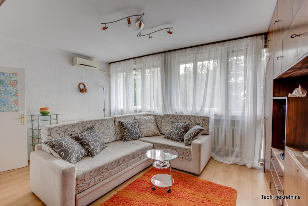 Bulevar Zorana Đinđića, Dvosoban stan na prodaju, 52m2, 199.000€