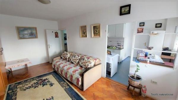Marije Bursać, Dvoiposoban stan na prodaju, 59m2, 219.900€