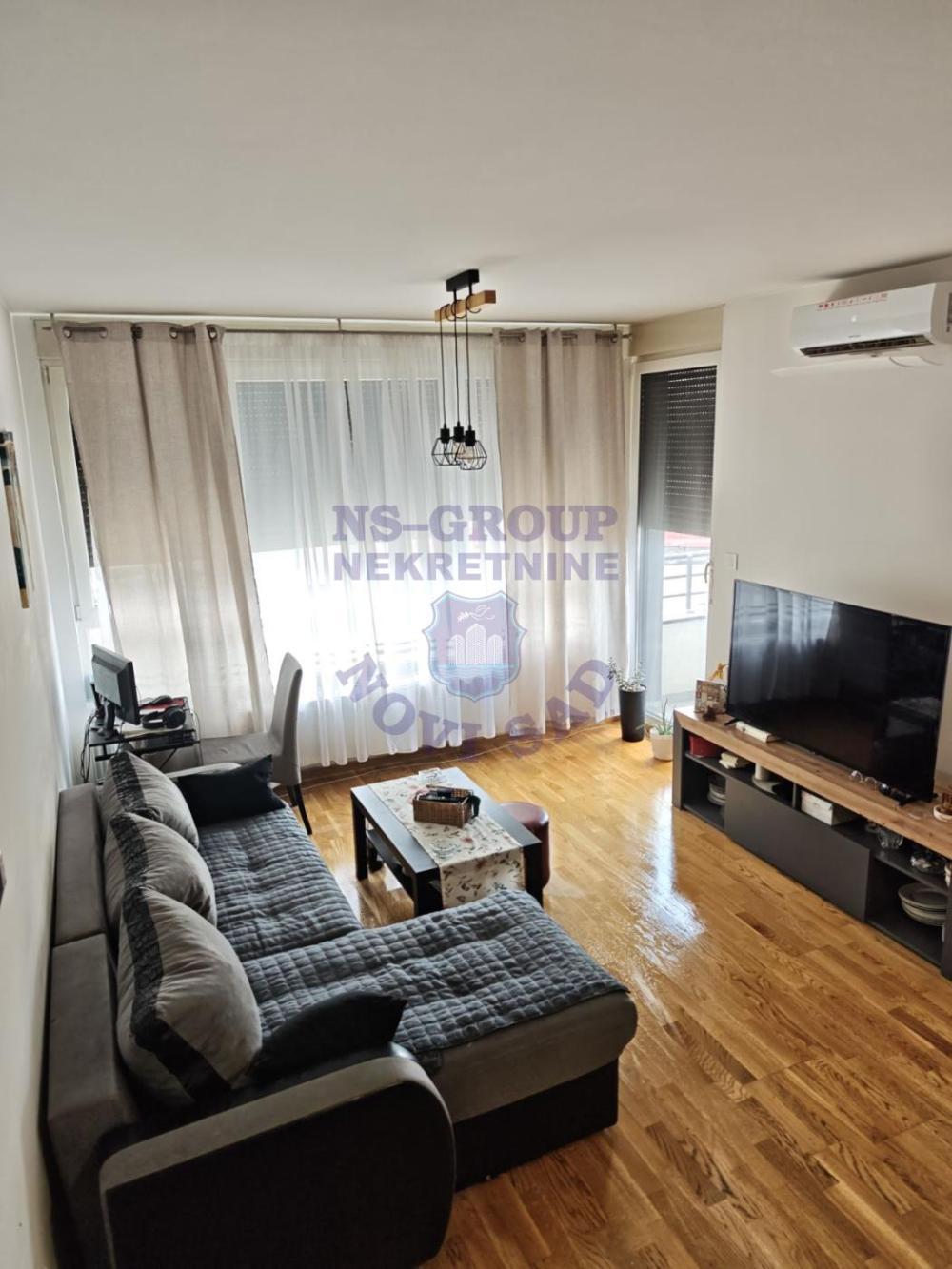 Dvoiposoban stan na prodaju, 63m2, 216.300€