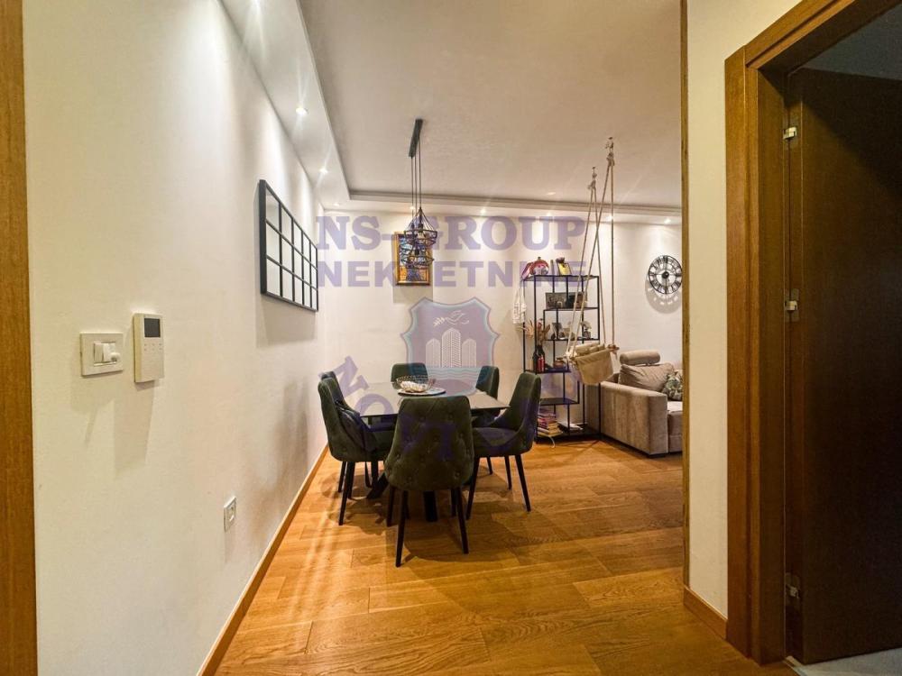 Dvosoban stan na prodaju, 50m2, 154.500€