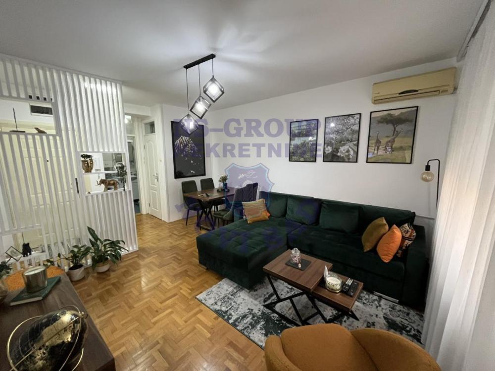 Dvosoban stan na prodaju, 41m2, 143.220€
