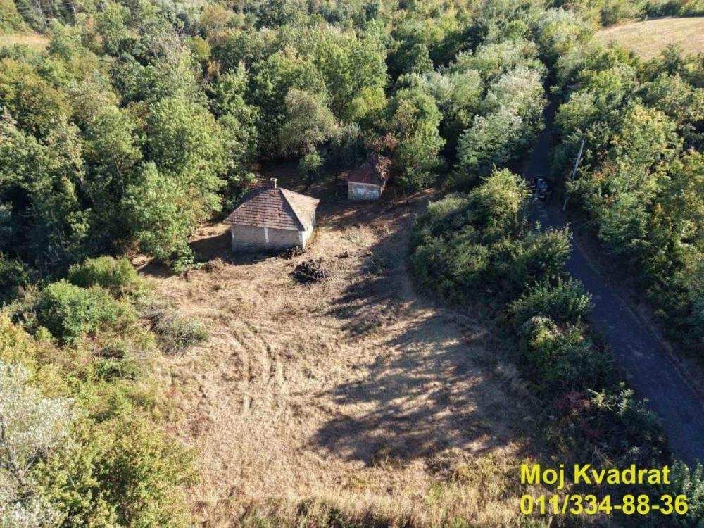 Plac na prodaju, Mladenovac, Velika Ivanča, 92.500€