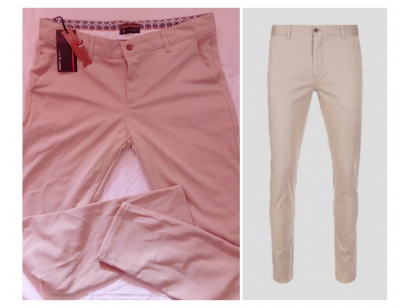 Brutalne! DERBO chino pantalone. 33