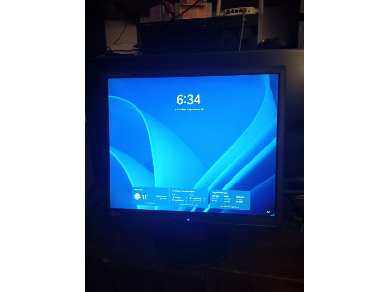 Monitor LG Flatron L1942S