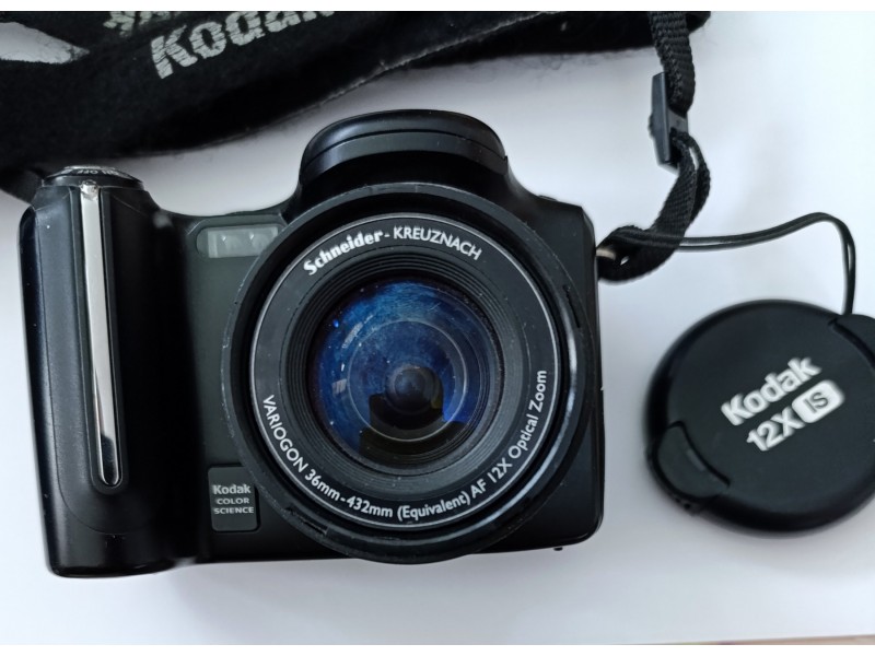 Fotoaparat Kodak