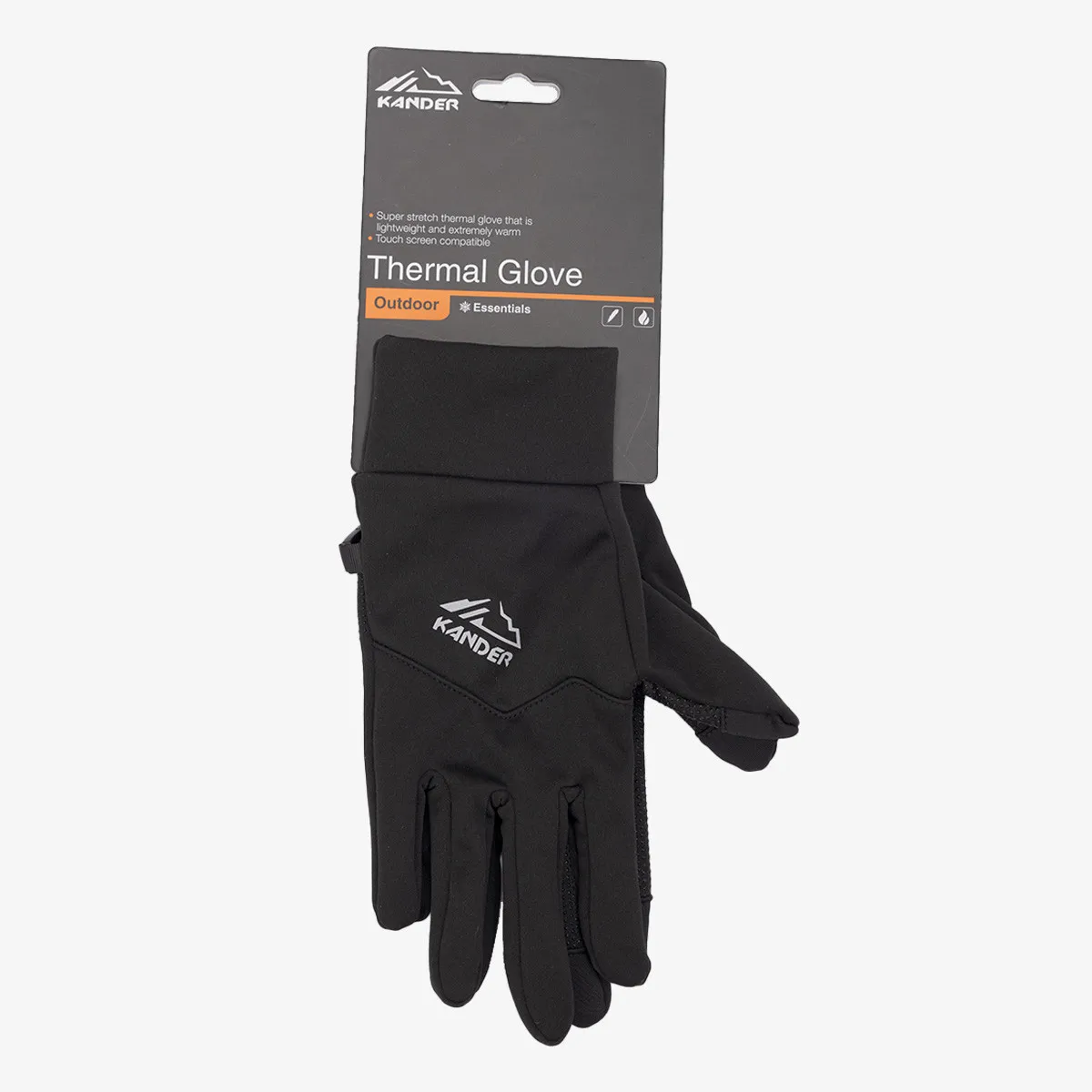 KANDER Rukavice THERMAL GLV SN