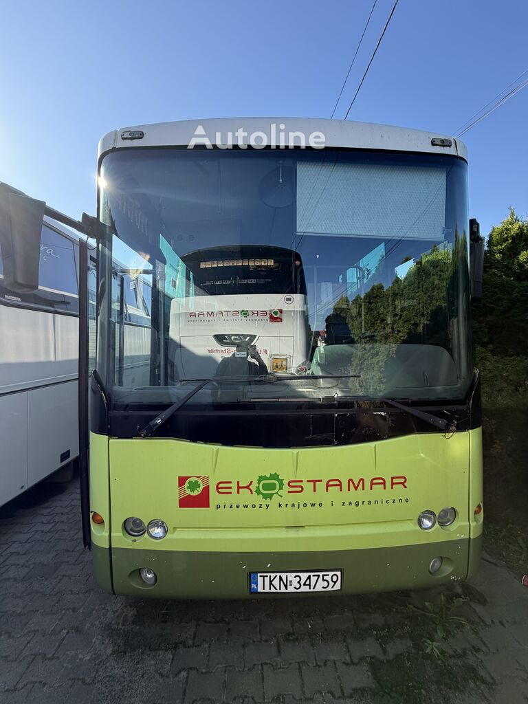 MAN turistički autobus