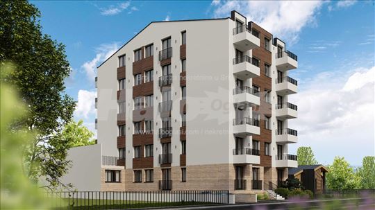 Novogradnja Lekino Brdo - Rada Neimara - 37.10m2