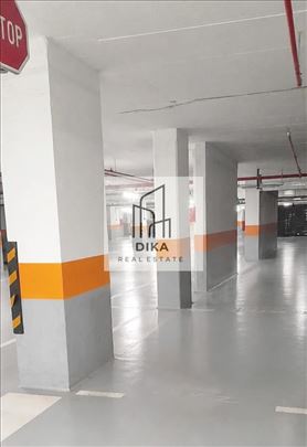 Garažno mesto u kompleksu New Minel