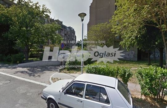 Garažno mesto, Blok 22