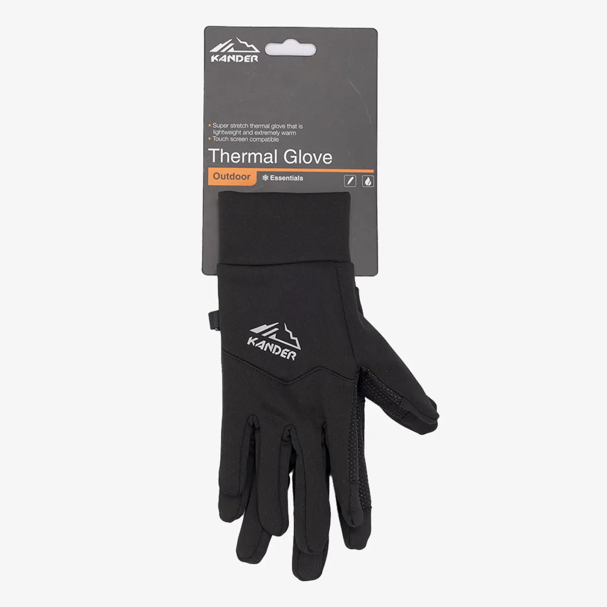 KANDER Rukavice THERMAL GLV LD