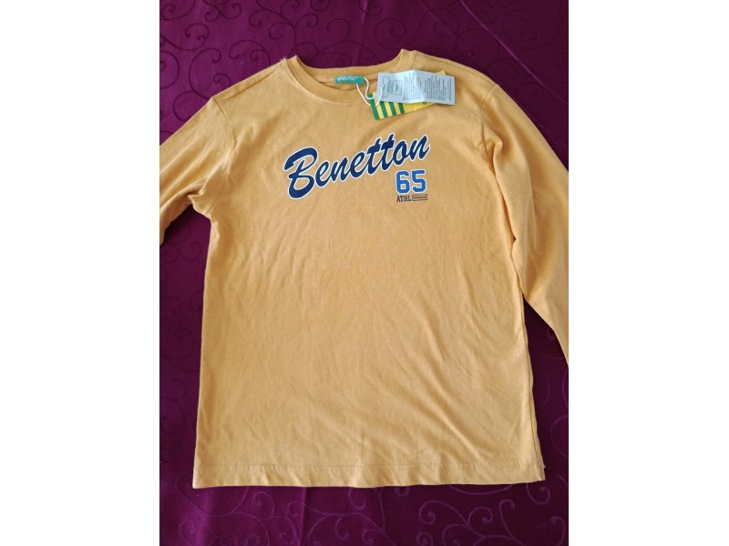Benetton nova sa etiketom
