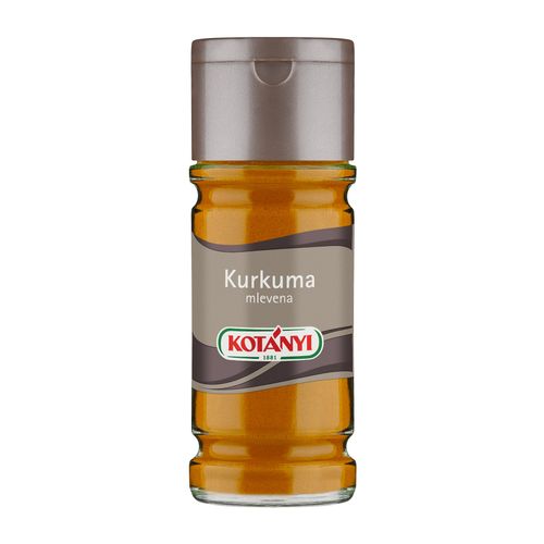 Kotanyi kurkuma mlevena u staklenoj tegli 50 g