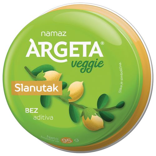 Argeta Veggie humus namaz od leblebije 95 g