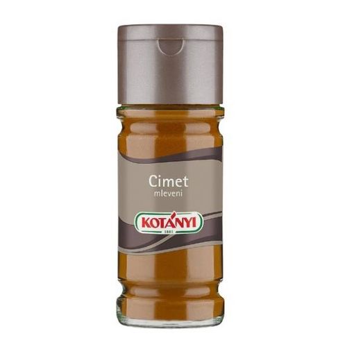 Kotanyi cimet mleveni u staklenoj tegli 45 g