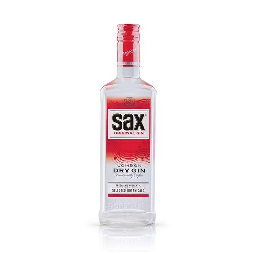 Sax Original London Dry Gin 1 l 37,5%