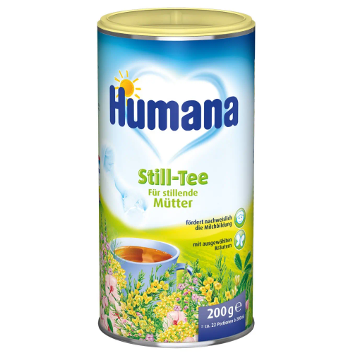 Humana čaj za dojilje i trudnice 200 g