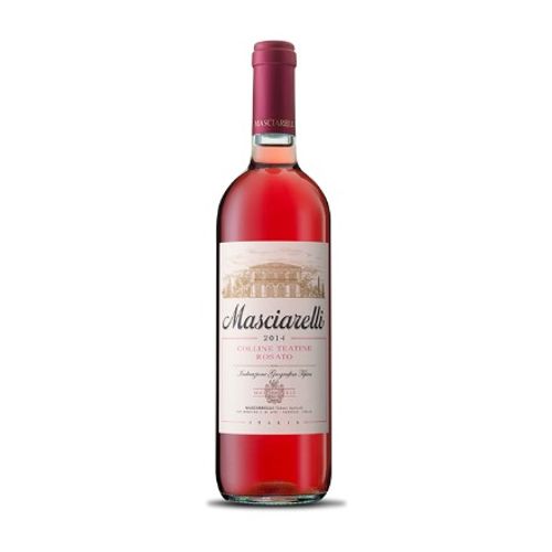 Masciarelli Rossato Delle Colline Teatine stono polusuvo rosé vino 0,75 l