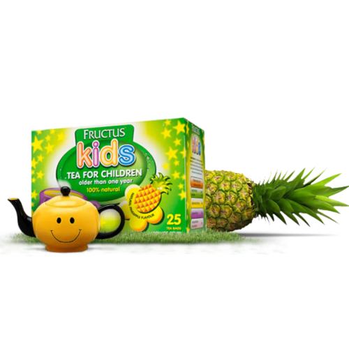 Fructus čaj Kids Premium sa aromom ananasa 25 filter kesica