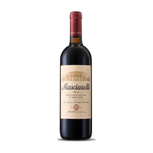 Masciarelli Montepulciano D'Abruzzo vrhunsko suvo crveno vino 0,75 l