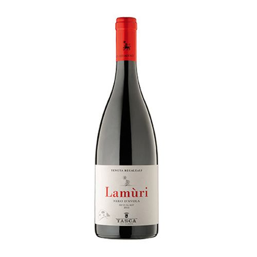 Tasca D'Almerita Lamuri kvalitetno suvo crveno vino 0,75 l
