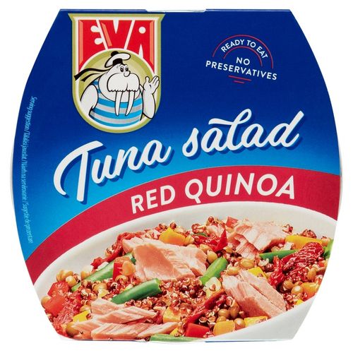 Eva tuna salata sa crvenom kinoom i povrćem 160 g
