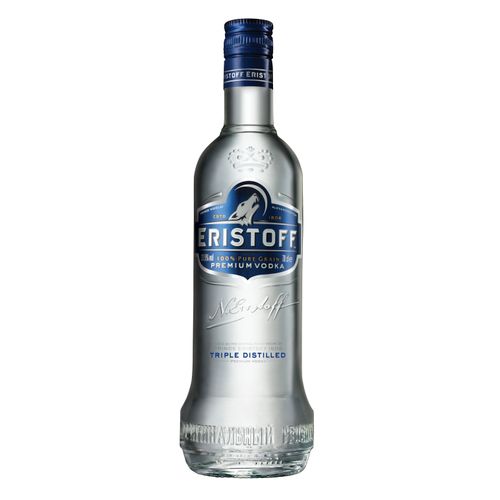 Eristoff vodka 0,7 l 37,5%