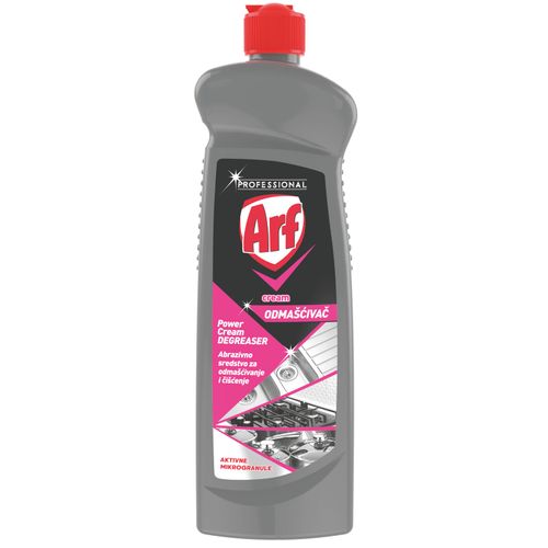 Arf Professional Cream abrazivno sredstvo za čišćenje 400 ml