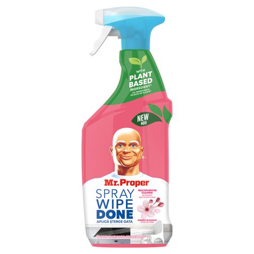 Mr. Proper Cherry Blossom univerzalni sprej za čišćenje površina, 800 ml