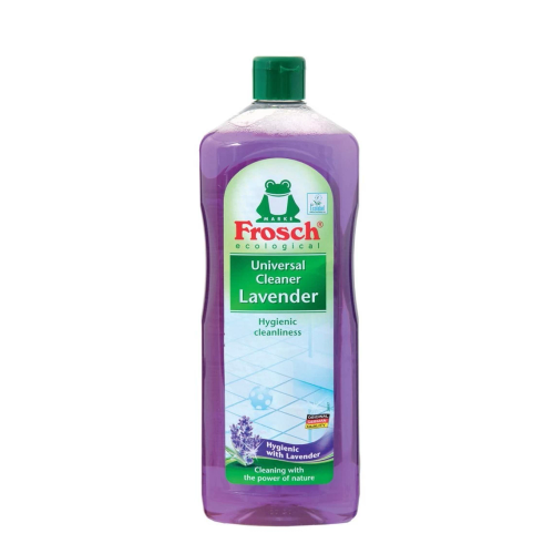 Frosch univerzalno sredstvo za čišćenje lavanda 1 l