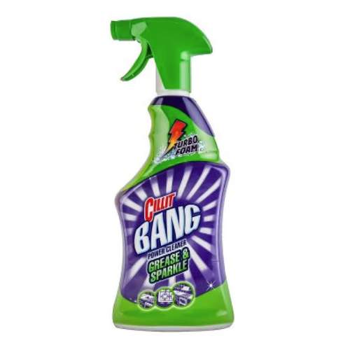 Cillit Bang sprej za odmašćivanje, 750 ml