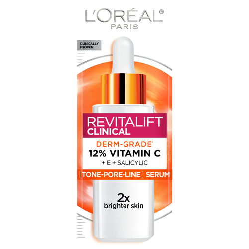 L'Oréal Paris Revitalift Clinical serum sa 12% čistog vitamina C 30 ml
