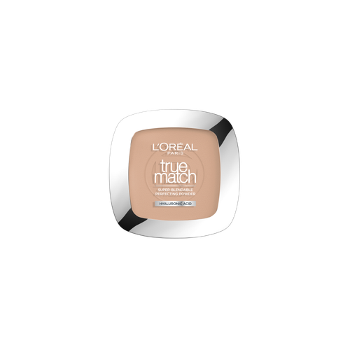 L'Oréal Paris True Match kompaktni puder u kamenu 4.N