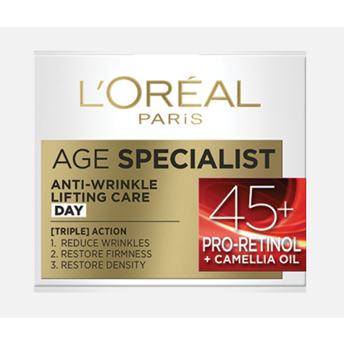 L'Oréal Paris Age Specialist 45+ dnevna krema protiv bora 50 ml