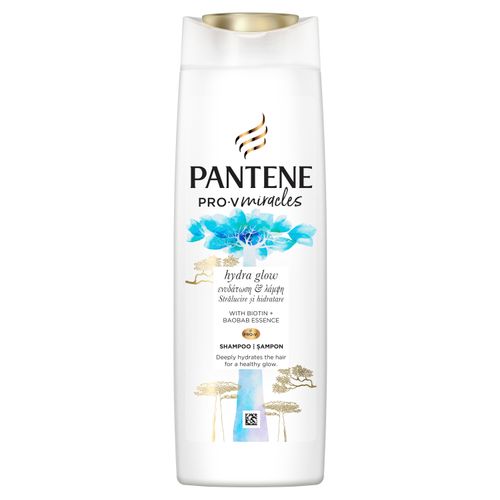 Pantene Pro-V Miracles Hydra Glow šampon sa biotinom za suvu kosu, 300 ml