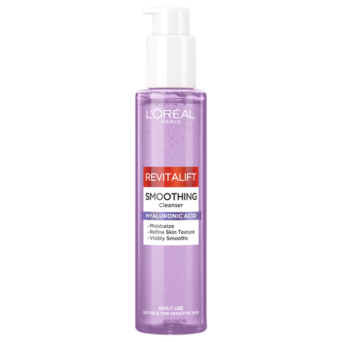 L'Oréal Paris Revitalift Filler hidratantni gel za čišćenje lica 150 ml