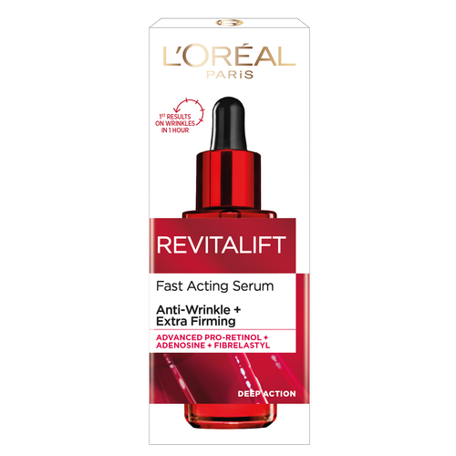 L'Oréal Paris Revitalift hidratantni serum protiv bora 30 ml