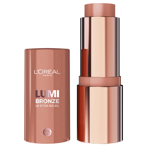 L'Oréal Paris Lumi Le Bronze bronzer u stiku 100 Sunkissed Rose