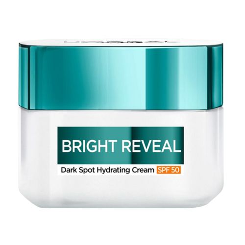 L'Oréal Paris Bright Reveal hidratantna krema protiv tamnih fleka SPF 50