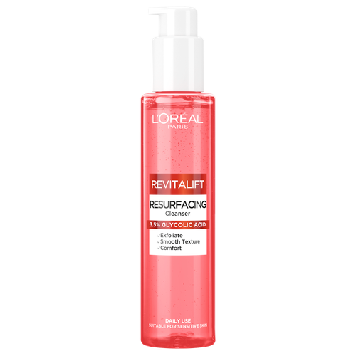 L'Oréal Paris Revitalift Classic gel za čišćenje lica sa glikolnom kiselinom 150 ml