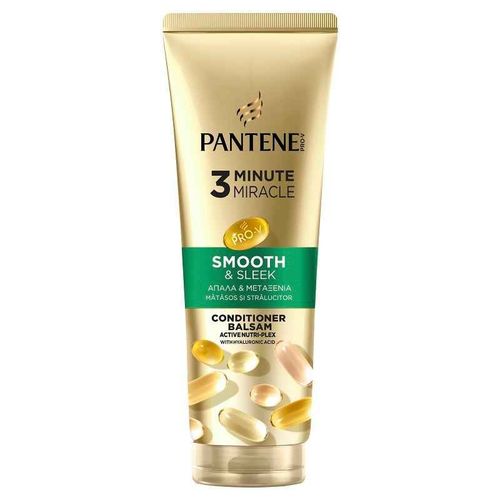 Pantene Pro-V 3 Minute Miracle regenerator sa hijaluronskom kiselinom, 220 ml