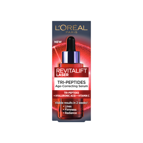 L'Oréal Paris Revitalift Laser tri-peptidni serum protiv znakova starenja 30 ml