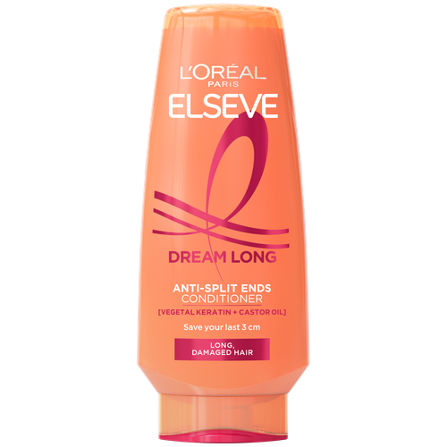 L'Oréal Paris Elseve Dream Long balzam za dugu, oštećenu kosu 200 ml