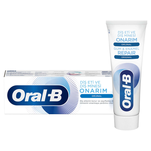 Oral-B Gum & Enamel Repair Original pasta za zube, 75 ml