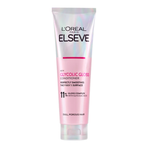 L'Oréal Paris Elseve Glycolic Gloss balzam za kosu bez sjaja