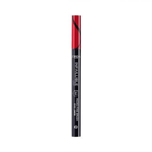 L'Oréal Paris Infaillible Grip 36H Micro-Fine tečni ajlajner Obsidian